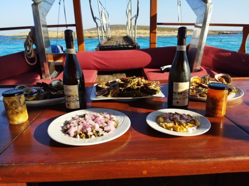 Paros: Traditional Gulet Shared or Private Island Cruise - An Authentic Day on a Turkish Gulet in Paros