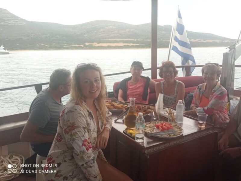 Paros: Traditional Gulet Shared or Private Island Cruise - Authentic Experiences and Practical Details
