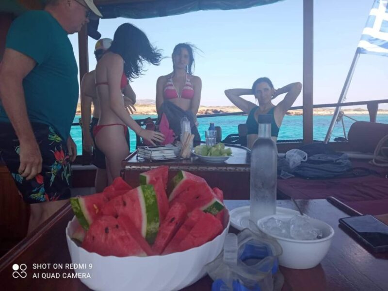 Paros: Traditional Gulet Shared or Private Island Cruise - Who Will Love This Experience?