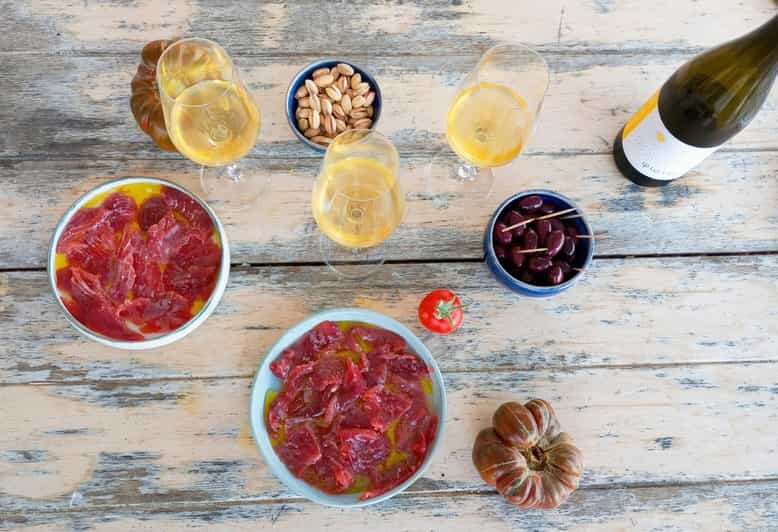 Paros: Wine tasting at Local Winery - The Itinerary Breakdown