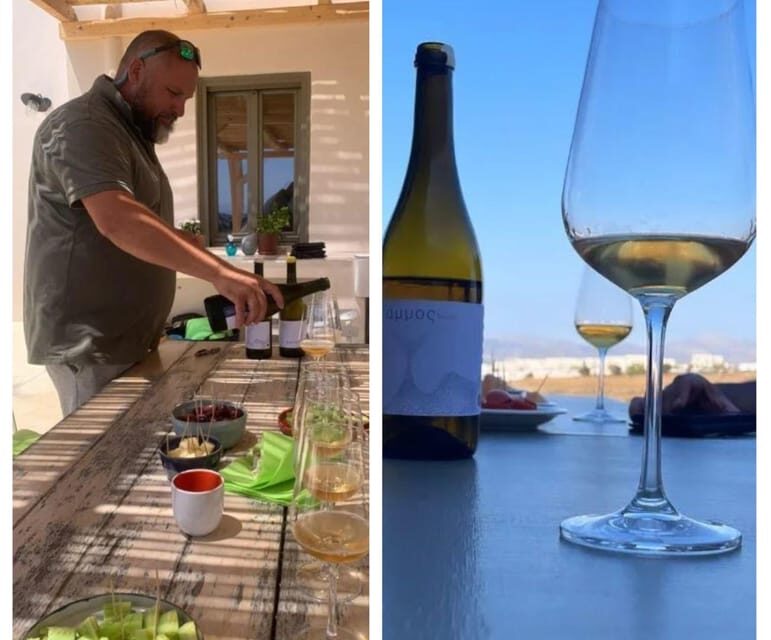 Paros: Wine tasting at Local Winery - FAQ