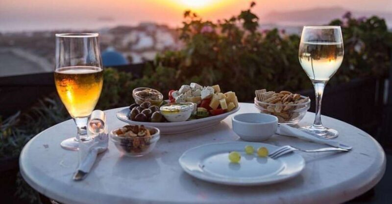 Paros wine tour and tasting - Detailed Breakdown of the Itinerary