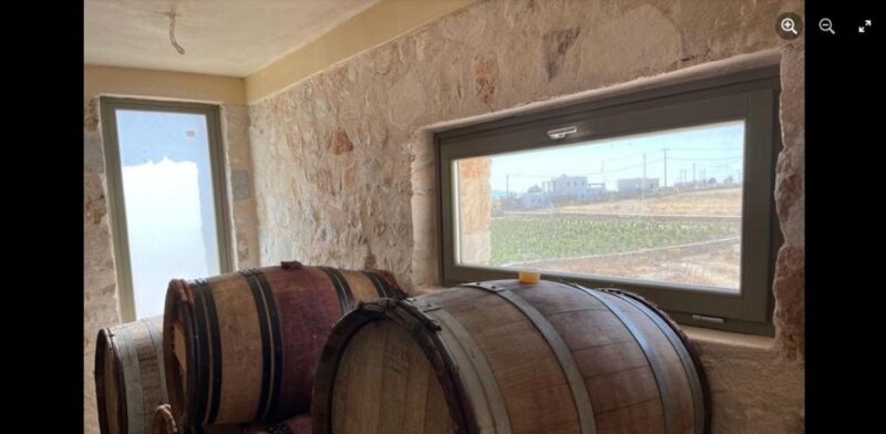 Paros wine tour and tasting - Frequently Asked Questions