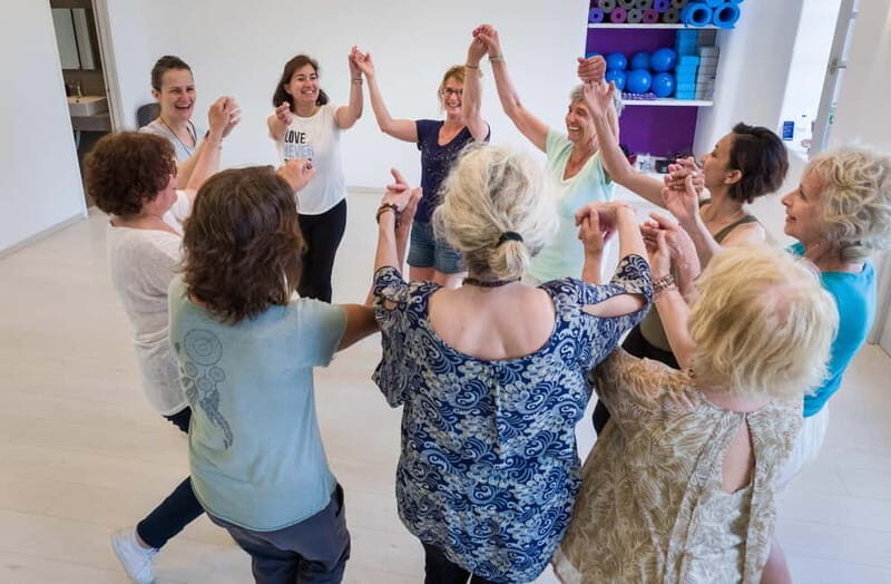 Paros:Let's Dance Greek with Joy and Fun!!! - Key Points