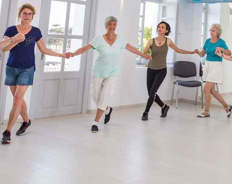 Paros:Let's Dance Greek with Joy and Fun!!! - An Introduction to the Experience