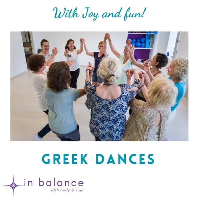 Paros:Let's Dance Greek with Joy and Fun!!! - The Value and Practicalities
