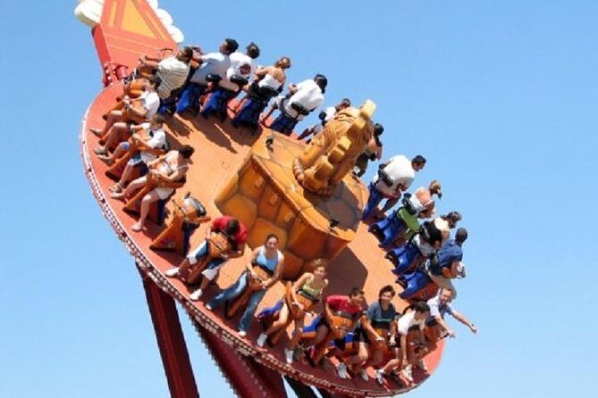 Parque Isla Magica Admission Ticket - Shows and Live Entertainment: More Than Just Rides