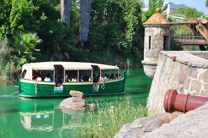 Parque Isla Magica Admission Ticket - Accessibility and Location