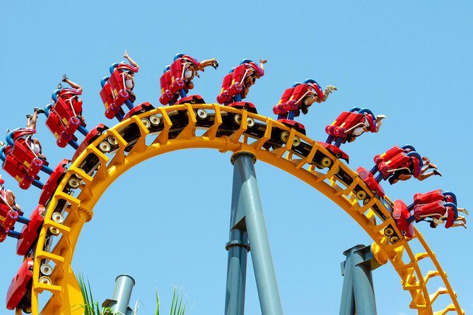 Parque Isla Magica Admission Ticket - Genuine Insights from Visitors