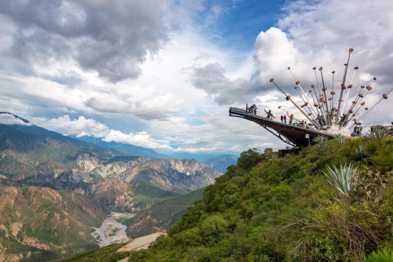 Parque Nacional del Chicamocha Tour (Cable Car included) - Practical Tips for Your Trip