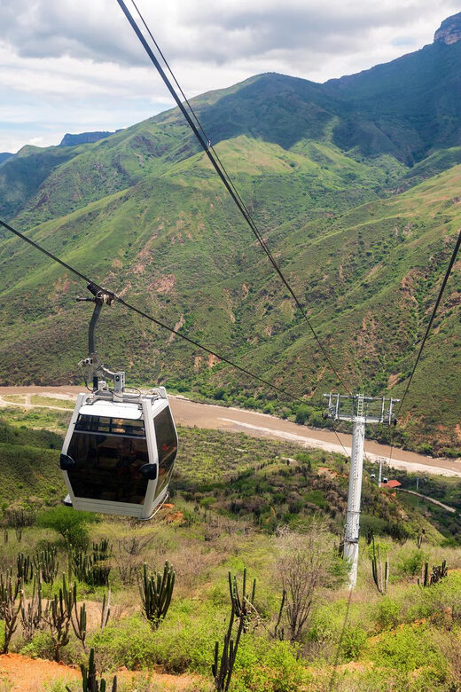 Parque Nacional del Chicamocha Tour (Cable Car included) - Frequently Asked Questions (FAQs)