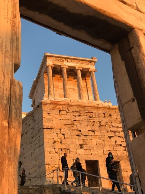 Parthenon & Acropolis Guided Tour in Spanish -Option Tickets - An In-Depth Look at What You Can Expect