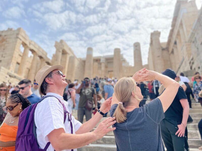 Parthenon & Acropolis Guided Tour in Spanish -Option Tickets - Why This Tour Provides Excellent Value