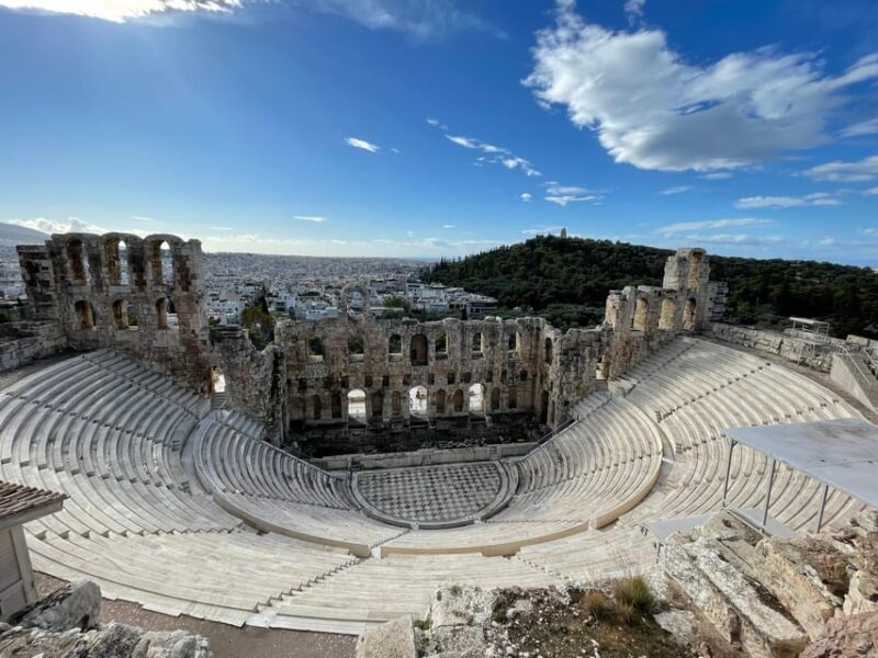 Parthenon & Acropolis Guided Tour in Spanish -Option Tickets - Who Would Love This Tour?