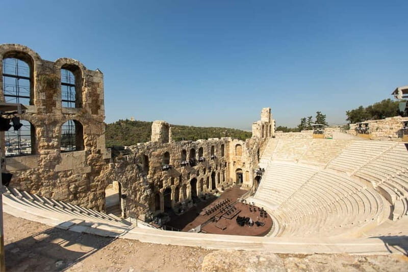 Parthenon & Acropolis Museum with Audio or Live Tour Option - Key Points
