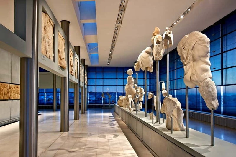 Parthenon & Acropolis Museum with Audio or Live Tour Option - Final Words: Is It Right for You?