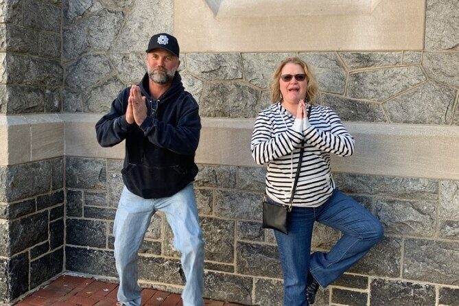 Participate in a Fun Scavenger Hunt in Charleston WV by Zombie Scavengers - The Reviews and What Travelers Say