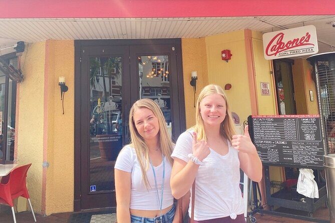 Participate in a Fun Scavenger Hunt in Fort Lauderdale by Wacky Walks - What Does the Itinerary Look Like?