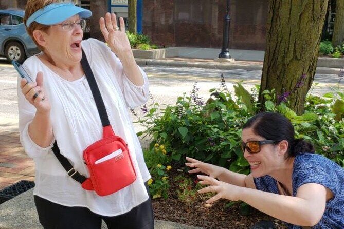 Participate in a Fun Scavenger Hunt in Memphis by Zombie Scavengers - Key Points