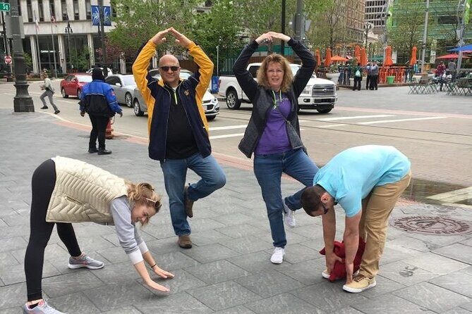 Participate in a Fun Scavenger Hunt in Pittsburgh by Wacky Walks - A Closer Look at the Pittsburgh Scavenger Hunt Experience