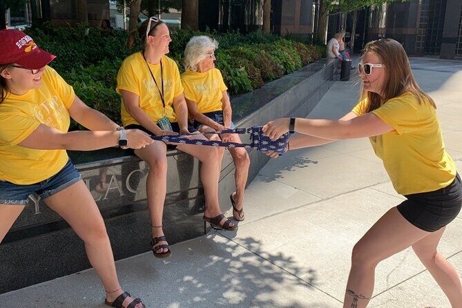 Participate in a Fun Scavenger Hunt in Pittsburgh by Wacky Walks - FAQ