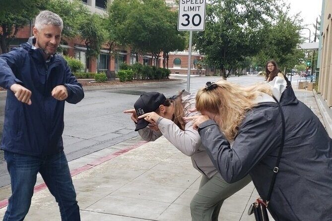 Participate in a Fun Scavenger Hunt in Roseville by Operation City Quest - The Practical Details