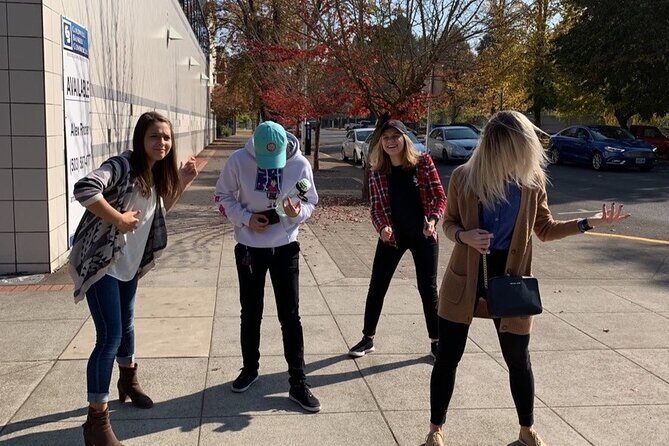 Participate in a Fun Scavenger Hunt in Salem by Zombie Scavengers - What is the Zombie Scavengers Salem Experience?