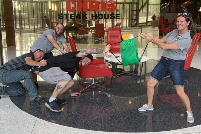 Participate in a Fun Scavenger Hunt in San Jose by Wacky Walks - The Sum Up