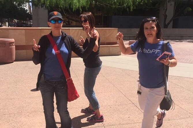 Participate in a Fun Scavenger Hunt in Santa Fe by Wacky Walks - The Sum Up