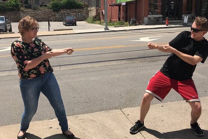 Participate in a Fun Scavenger Hunt in Tulsa by Wacky Walks - An in-Depth Look at the Tulsa Scavenger Hunt with Wacky Walks