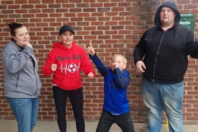 Participate in a Fun Scavenger Hunt in Tulsa by Wacky Walks - Breaking Down the Experience: What You’ll Love