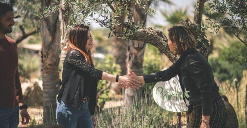 Partinico: Farm's Animals and Aromatic Garden Experience - Partinico: Farms Animals and Aromatic Garden Experience — A Genuine Slice of Rural Sicily