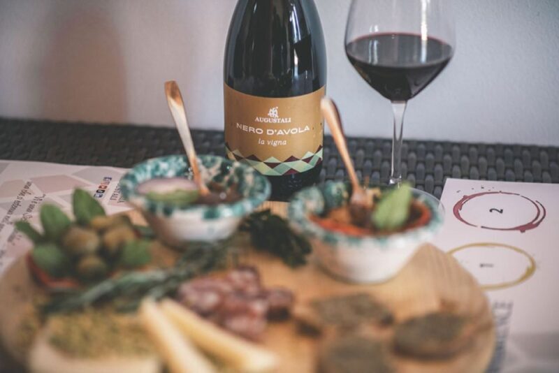 Partinico: Farm's Animals and Aromatic Garden Experience - Key Points
