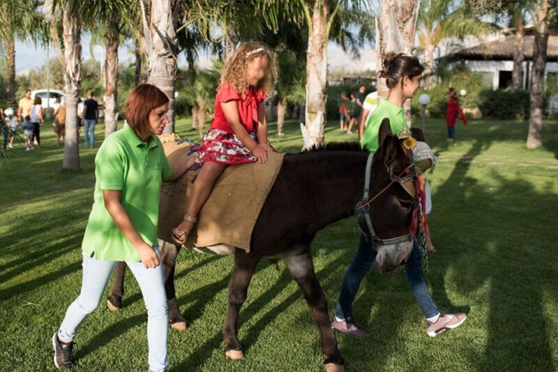 Partinico: Farm's Animals and Aromatic Garden Experience - Who Will Appreciate This Tour?