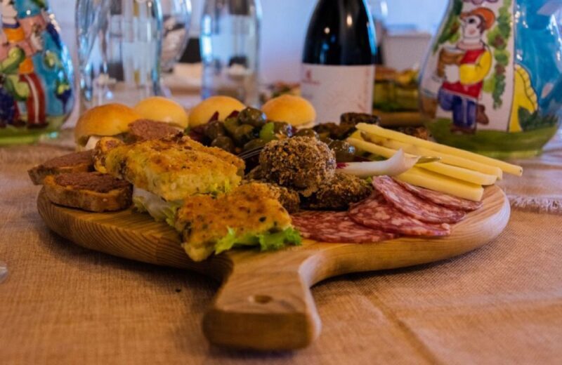 Partinico: Historic Sicilian Vineyard & Wine Tasting Tour - A Deep Dive into the Experience