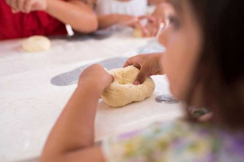 Partinico: Pizza-Making Class on an Organic Farm with Wine - An In-Depth Look at the Experience