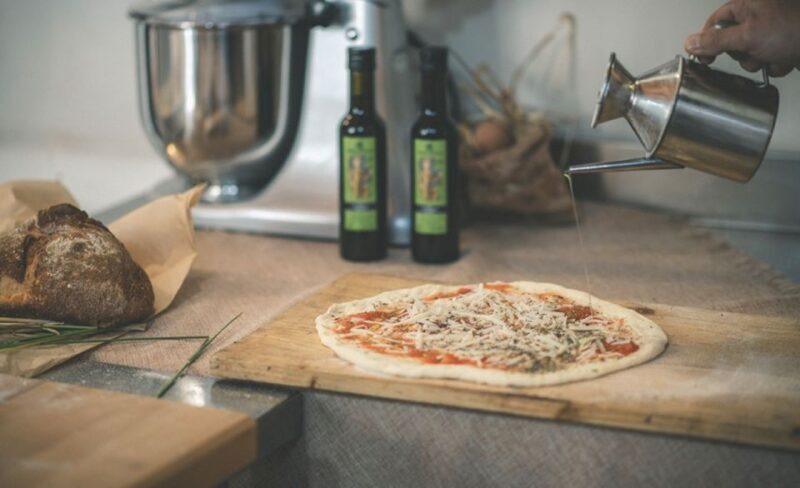 Partinico: Pizza-Making Class on an Organic Farm with Wine - The Sum Up