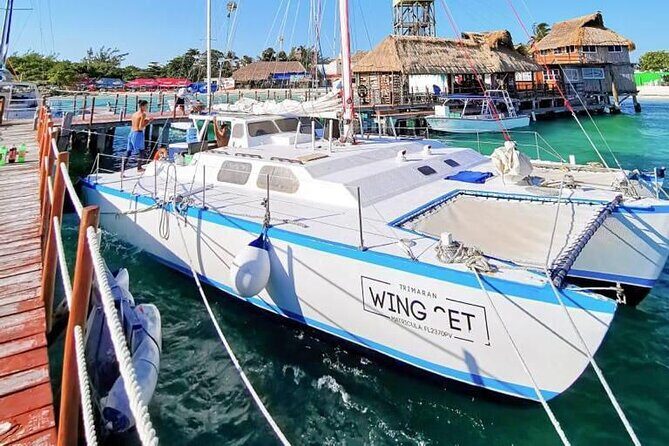 Party at Sea Private Catamaran Tour with Music and Drinks - Who Should Consider This Tour?