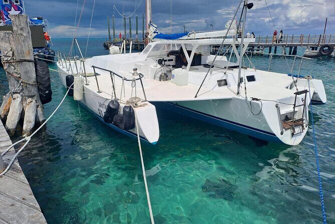 Party at Sea Private Catamaran Tour with Music and Drinks - Final Thoughts