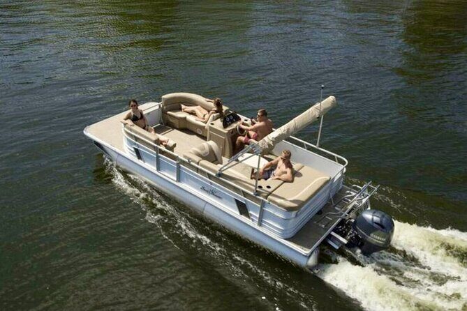 Party Barge Pontoon Boat Rental to 8 Persons with Fuel in Orlando - Final Thoughts: Who is This Experience Best For?