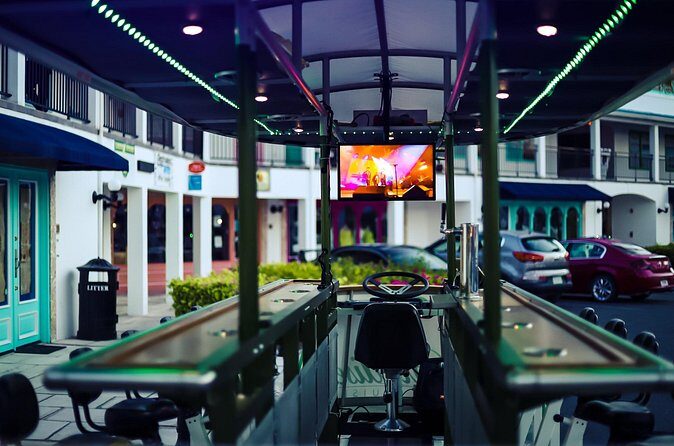 Party Bike Experience on Grace Bay Road - Who Will Appreciate This Tour?