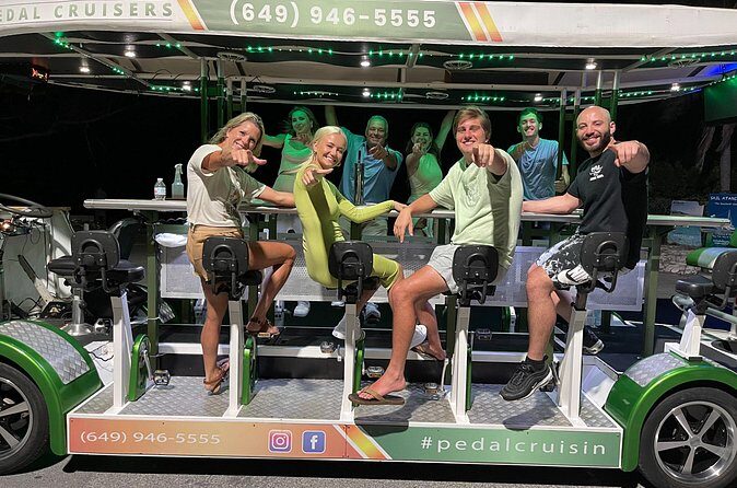 Party Bike Experience on Grace Bay Road - Final Thoughts: Is It Worth It?