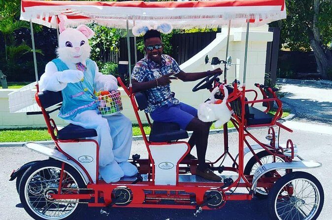 Party Bike Experience on Grace Bay Road - Frequently Asked Questions