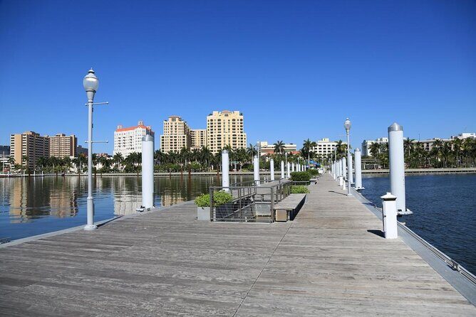 Party Bike Tour on Clematis Street, Downtown West Palm Beach - An Authentic Look at the West Palm Beach Party Bike Experience