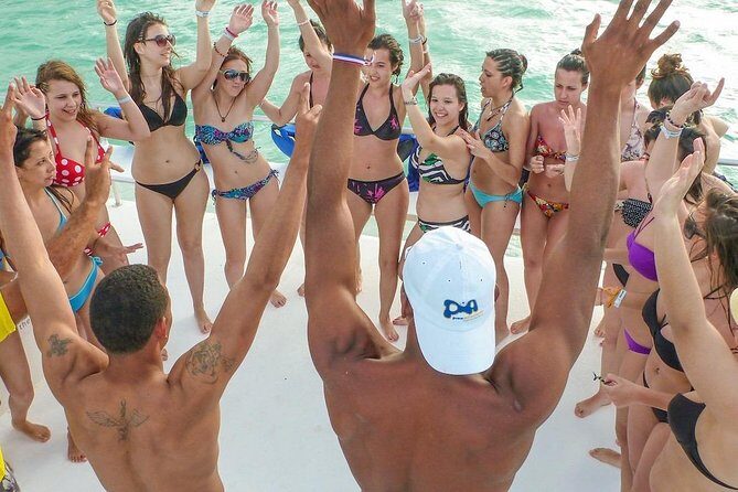 Party Boat - Booze Cruise Punta Cana - FAQ - Frequently Asked Questions