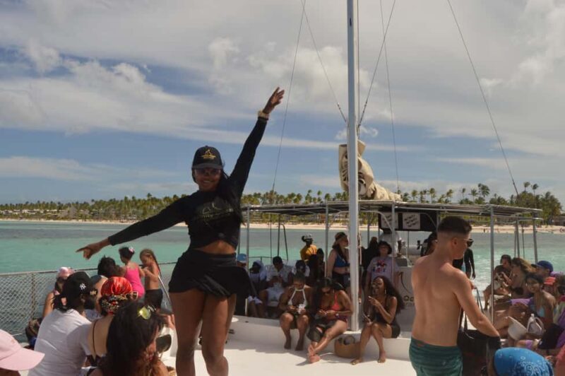 Party Boat - Booze Cruise Punta Cana - Real-World Traveler Insights
