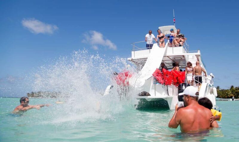 Party Boat - Booze Cruise Punta Cana - Pricing and Value
