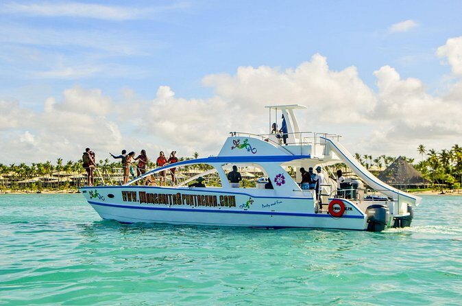Party Boat Booze Cruise with Open Bar in Punta Cana - Who Should Consider This Tour?