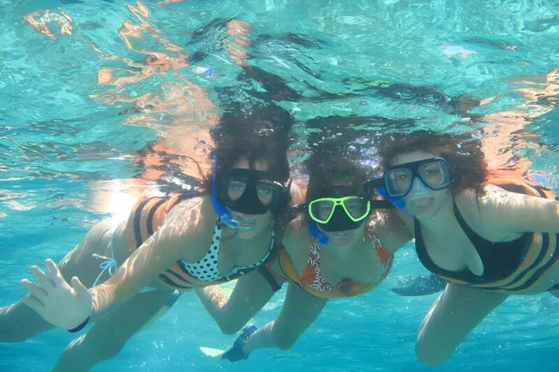 Party Boat Catamaran Excursion with snorkeling, BBQ & music - An In-Depth Look at the Catamaran Experience