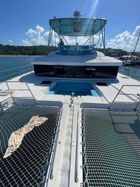 Party boat Catamaran: Lunch Drinks & Jacuzzi Puerto plata - Practical Tips for Your Trip